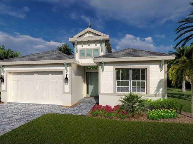 4 Bed, 2 Bath New Home plan in Bradenton, FL