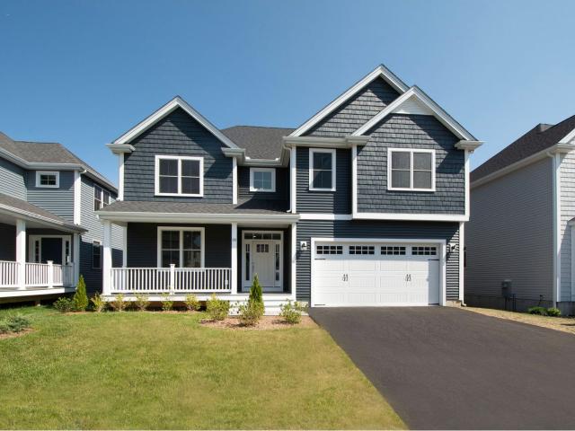4 Bed, 2 Bath New Home plan in Bridgewater, MA