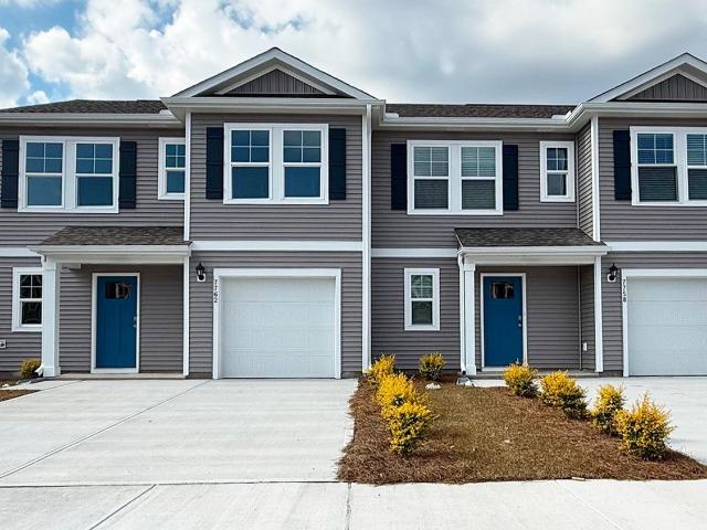 4 Bed, 2 Bath New Home plan in Brunswick, GA