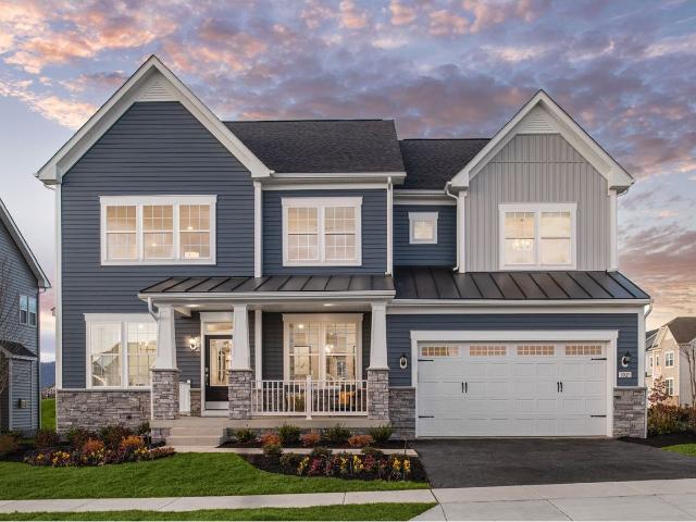 4 Bed, 2 Bath New Home plan in Brunswick, MD