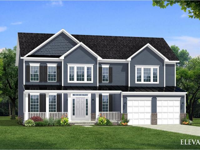 4 Bed, 2 Bath New Home plan in Brunswick, MD