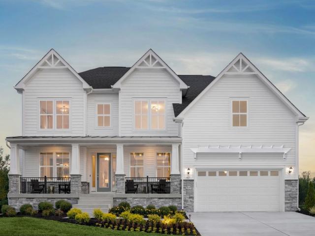 4 Bed, 2 Bath New Home plan in Brunswick, MD