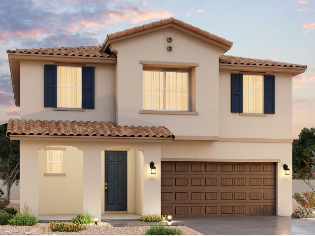 4 Bed, 2 Bath New Home plan in Buckeye, AZ