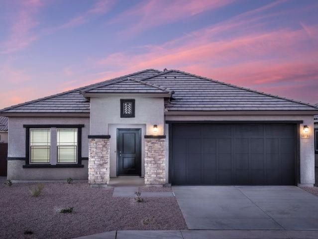 4 Bed, 2 Bath New Home plan in Buckeye, AZ