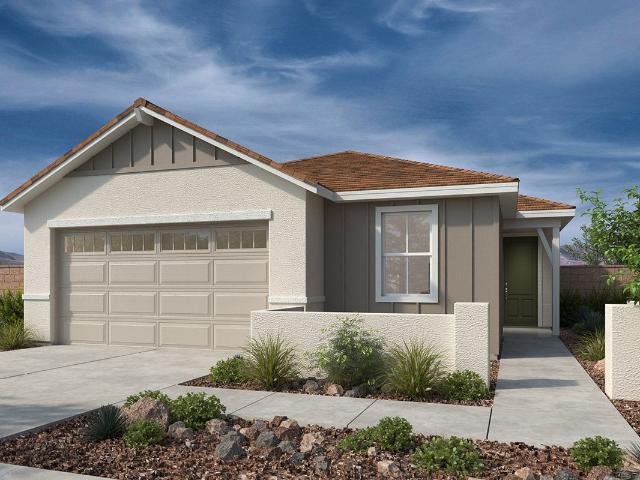 4 Bed, 2 Bath New Home plan in Buckeye, AZ