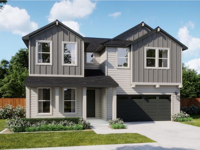 4 Bed, 2 Bath New Home plan in Buda, TX
