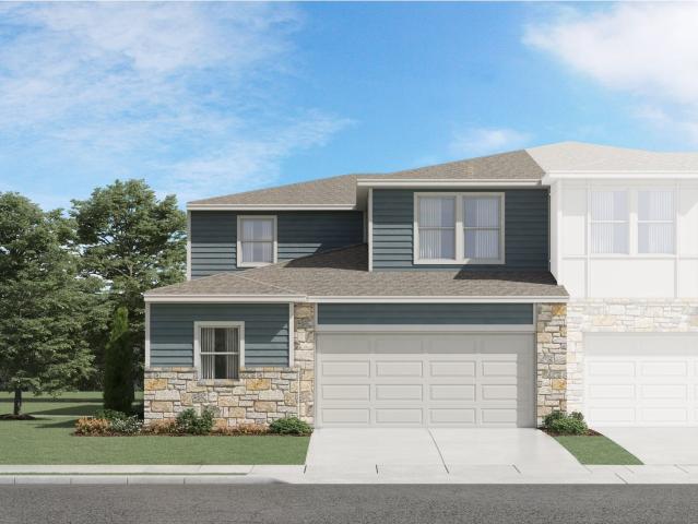 4 Bed, 2 Bath New Home plan in Buda, TX