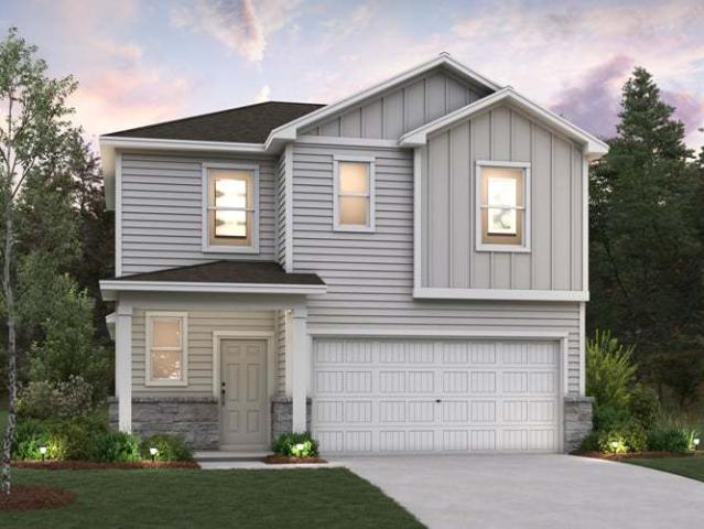 4 Bed, 2 Bath New Home plan in Buda, TX