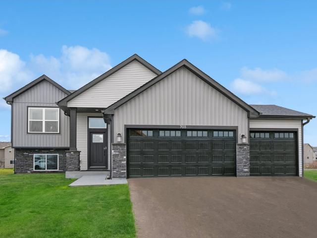 4 Bed, 2 Bath New Home plan in Buffalo, MN