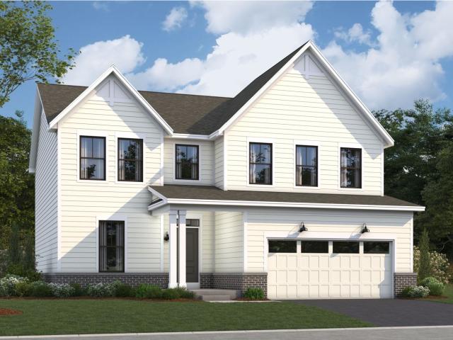 4 Bed, 2 Bath New Home plan in Buffalo Grove, IL