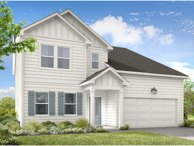 4 Bed, 2 Bath New Home plan in Buford, GA