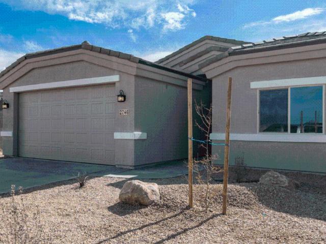 4 Bed, 2 Bath New Home plan in Bullhead City, AZ