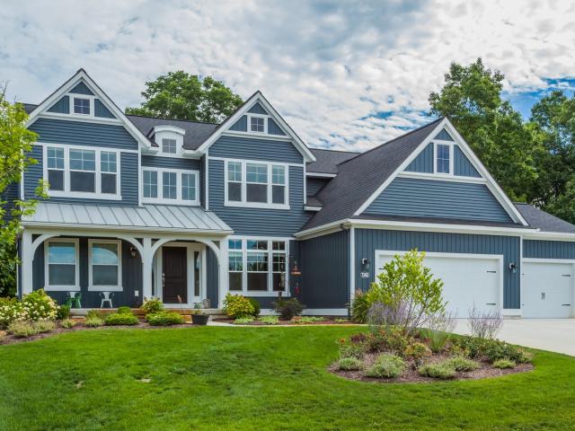4 Bed, 2 Bath New Home plan in Byron Center, MI