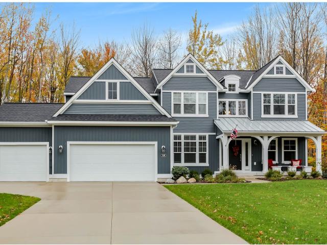 4 Bed, 2 Bath New Home plan in Byron Center, MI
