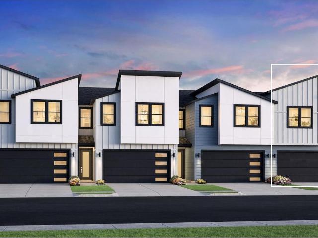 4 Bed, 2 Bath New Home plan in Camas, WA