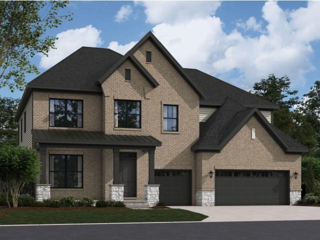 4 Bed, 2 Bath New Home plan in Canton, MI