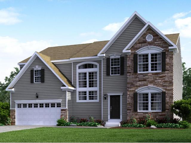 4 Bed, 2 Bath New Home plan in Canal Winchester, OH