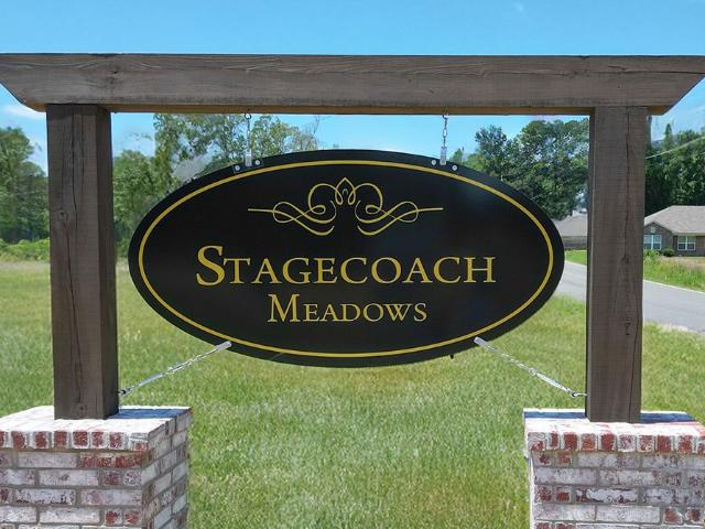 4 Bed, 2 Bath New Home plan in Cabot, AR