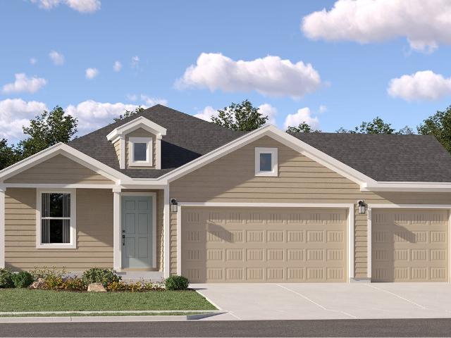 4 Bed, 2 Bath New Home plan in Caldwell, ID
