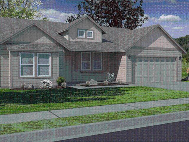 4 Bed, 2 Bath New Home plan in Caldwell, ID