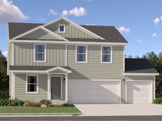 4 Bed, 2 Bath New Home plan in Caldwell, ID