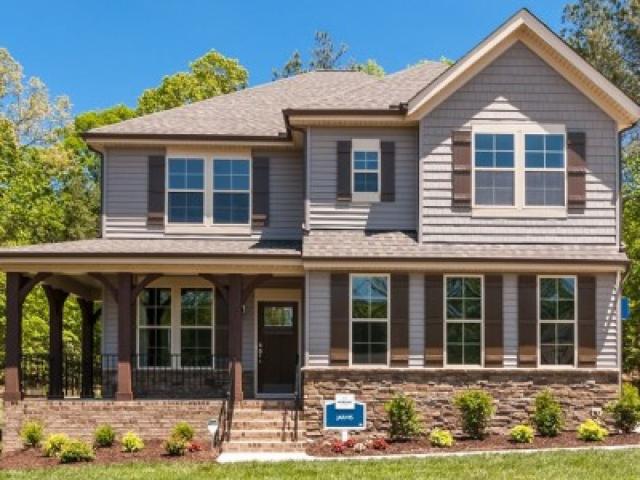 4 Bed, 2 Bath New Home plan in Carthage, NC