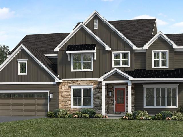 4 Bed, 2 Bath New Home plan in Carlisle, PA