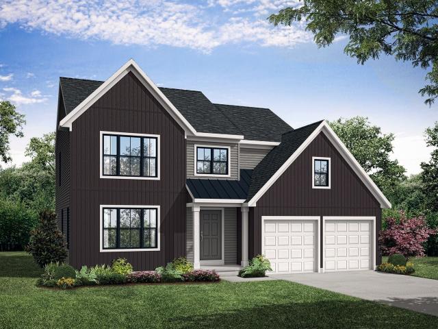 4 Bed, 2 Bath New Home plan in Carlisle, PA