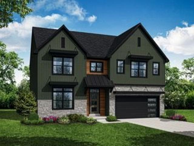 4 Bed, 2 Bath New Home plan in Carlisle, PA