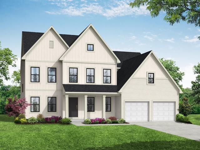 4 Bed, 2 Bath New Home plan in Carlisle, PA
