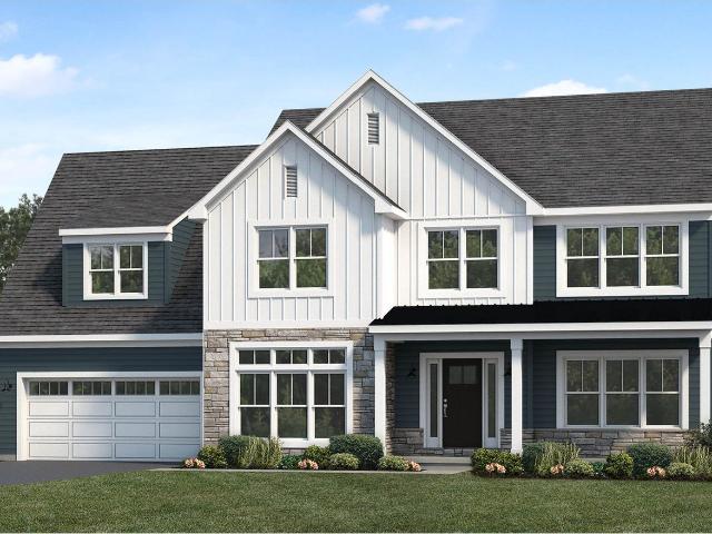 4 Bed, 2 Bath New Home plan in Carlisle, PA