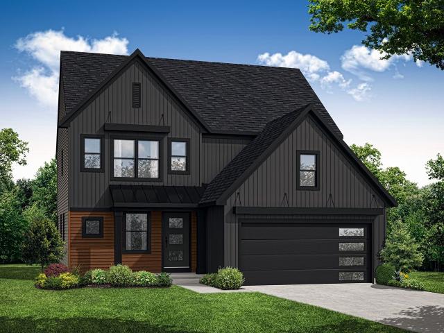 4 Bed, 2 Bath New Home plan in Carlisle, PA