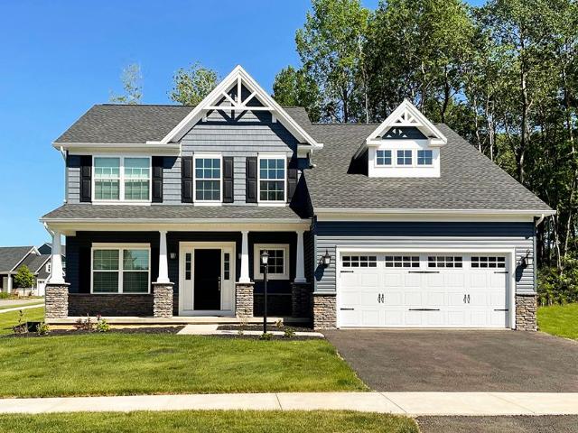 4 Bed, 2 Bath New Home plan in Carlisle, PA