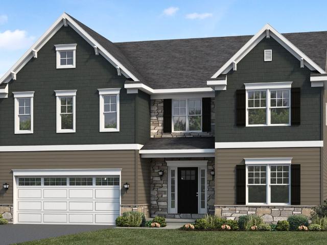 4 Bed, 2 Bath New Home plan in Carlisle, PA