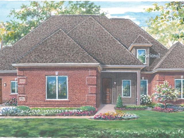 4 Bed, 2 Bath New Home plan in Carmel, IN