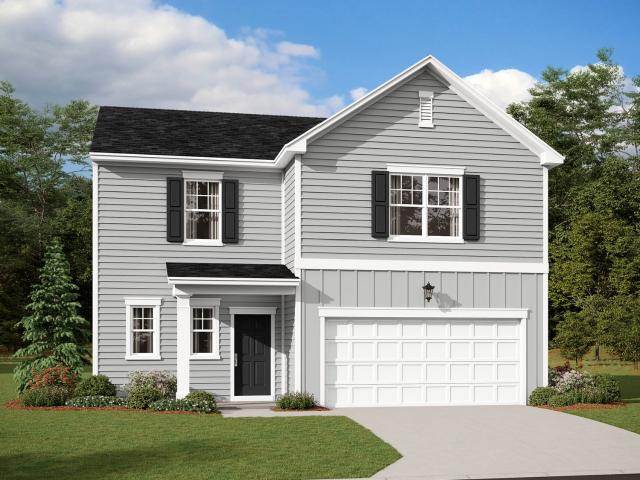 4 Bed, 2 Bath New Home plan in Carrollton, GA