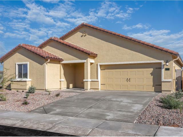 4 Bed, 2 Bath New Home plan in Casa Grande, AZ