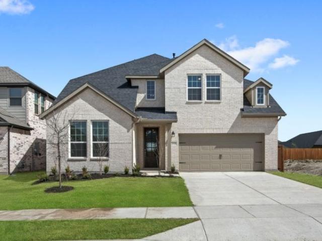 4 Bed, 2 Bath New Home plan in Celina, TX