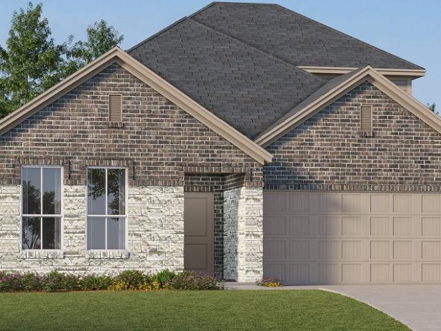 4 Bed, 2 Bath New Home plan in Celina, TX