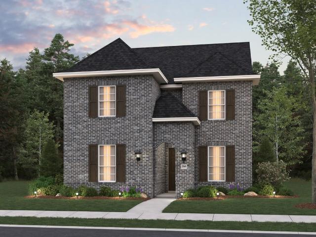 4 Bed, 2 Bath New Home plan in Celina, TX