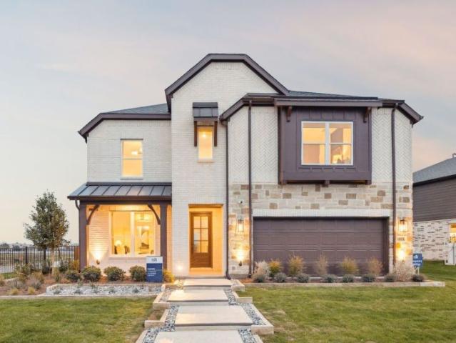 4 Bed, 2 Bath New Home plan in Celina, TX