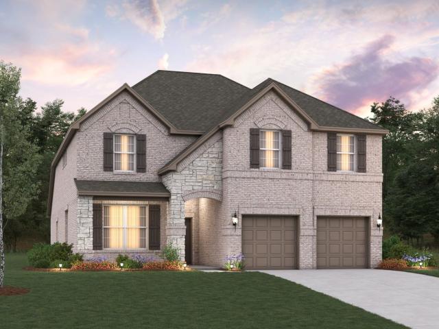 4 Bed, 2 Bath New Home plan in Celina, TX