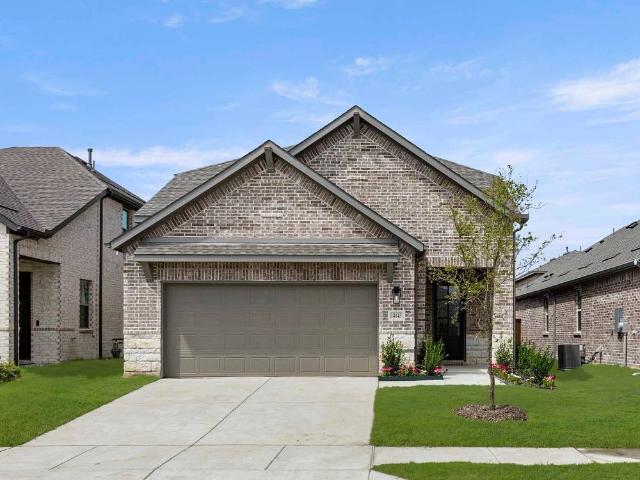 4 Bed, 2 Bath New Home plan in Celina, TX