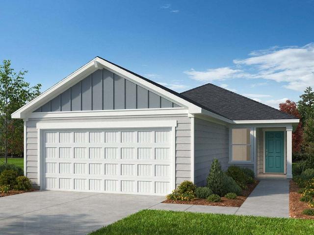 4 Bed, 2 Bath New Home plan in Chapel Hill, NC