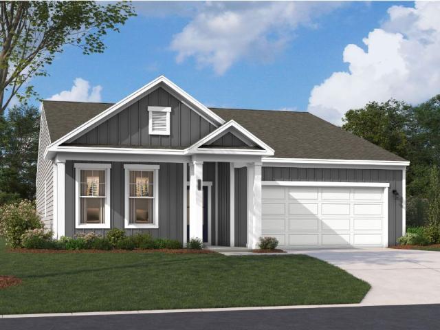 4 Bed, 2 Bath New Home plan in Chapin, SC