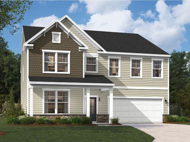 4 Bed, 2 Bath New Home plan in Chapin, SC