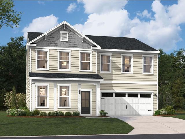 4 Bed, 2 Bath New Home plan in Chapin, SC