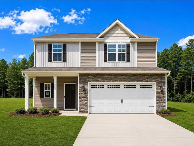 4 Bed, 2 Bath New Home plan in Charlotte, NC
