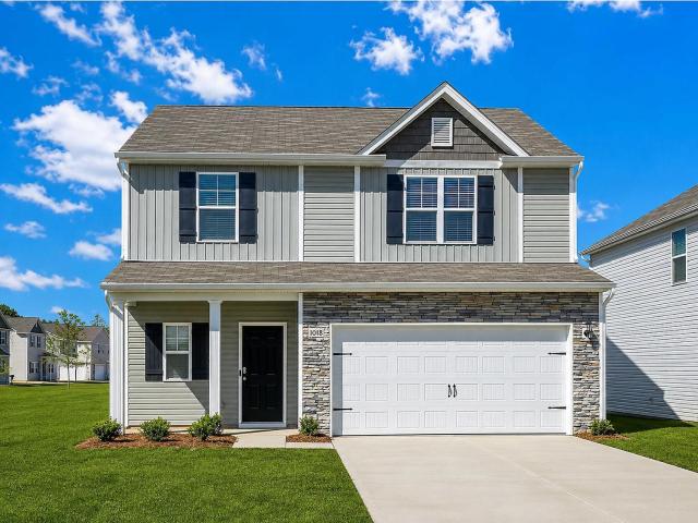 4 Bed, 2 Bath New Home plan in Charlotte, NC