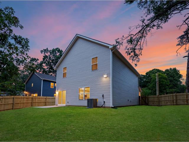 4 Bed, 2 Bath New Home plan in Charlotte, NC